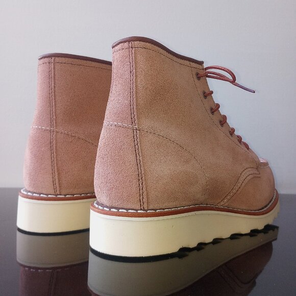 Red Wing Shoes | Shoes | Red Wing Heritage Women Classic Moc In ...